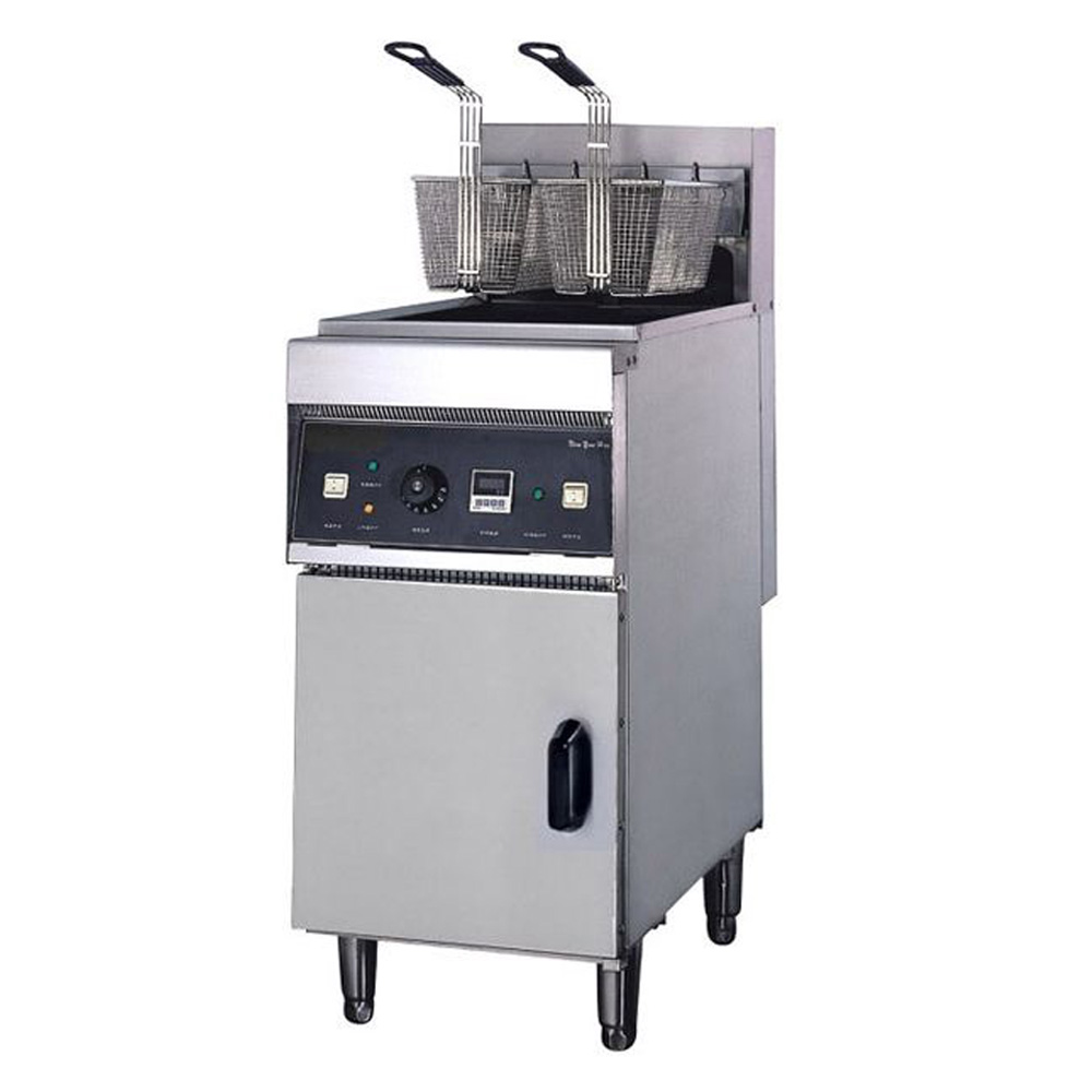 Frymax 28L Oil Capacity Electric Fryer EF-28LE | Apex