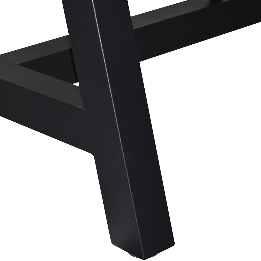 A Frame Bar Table Base | Apex