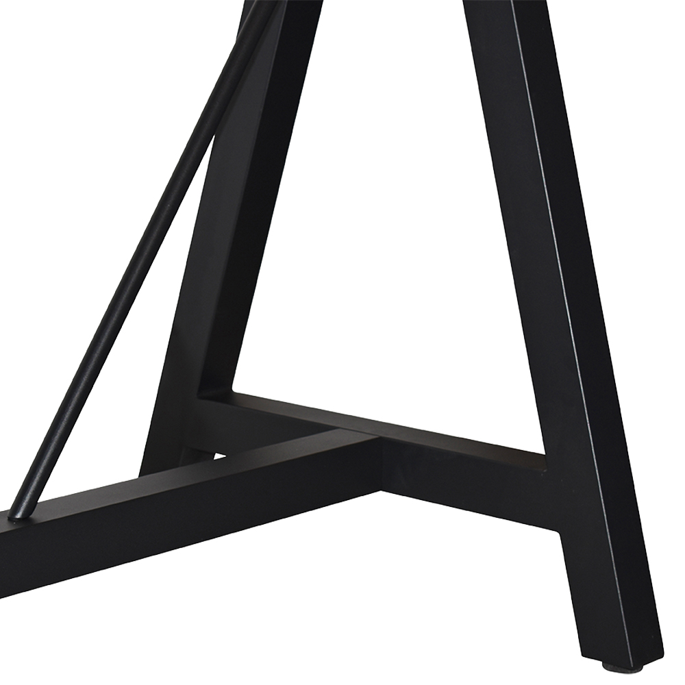 A Frame Bar Table Base | Apex