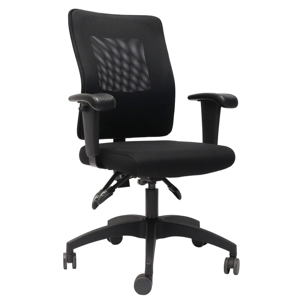 Medium Back Mesh Operator Chair | Apex