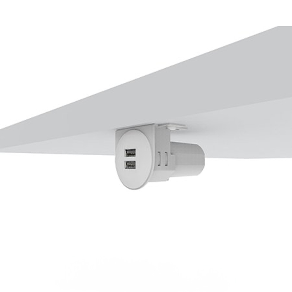 Atom USB Charging Module and Bracket | Apex