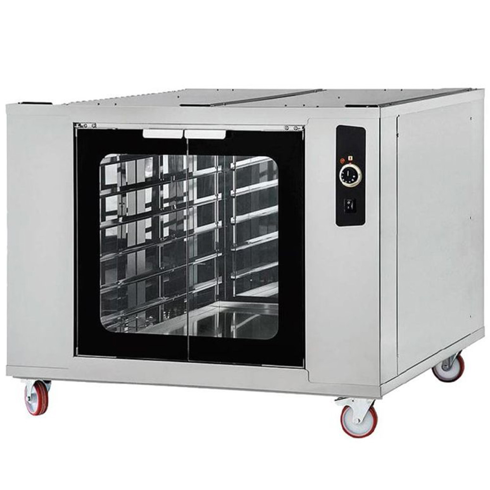 Bakermax Prismafood Single Door 12 Tray Food Proving Chamber TP4-44 | Apex