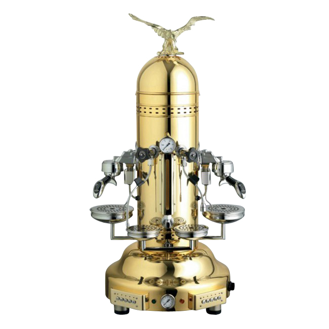 Bezzera Classic 2 Group Espresso Machine BZEAGLEG2E | Apex