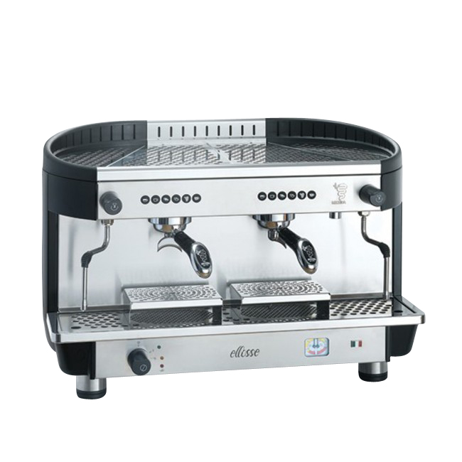 Bezzera Modern 2 Group Ellisse Espresso Machine BZE2011S2E | Apex