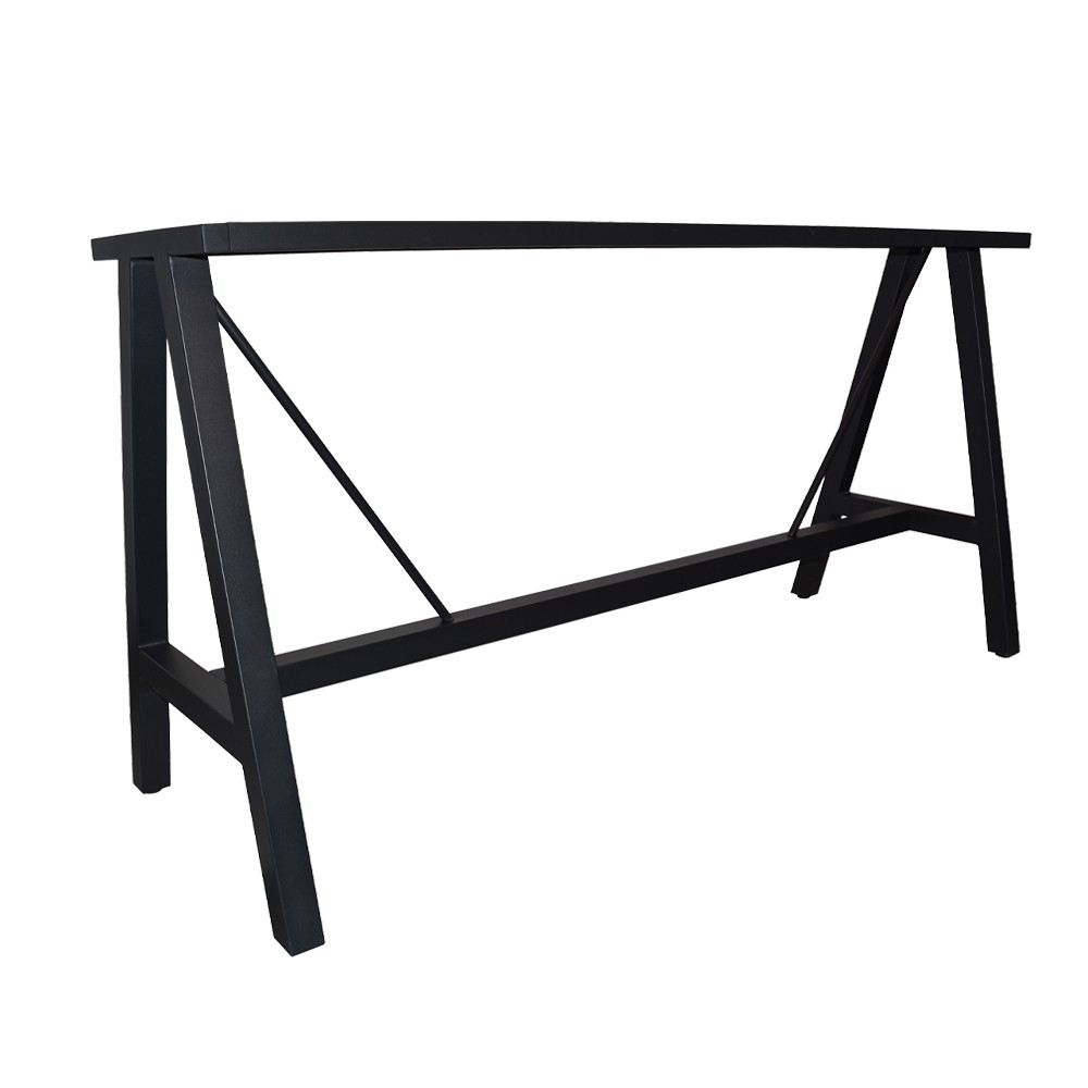 A Frame Bar Table Base | Apex