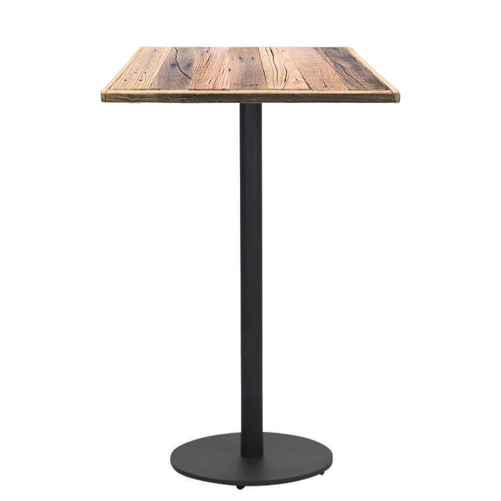 Annick Recycled Timber Bar Table | Apex