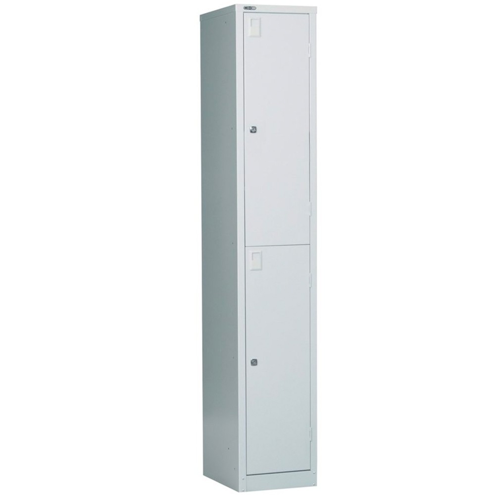 Axis Steel Locker 2 Door | Apex