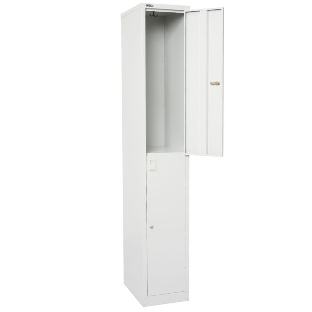 Axis Steel Locker 2 Door | Apex
