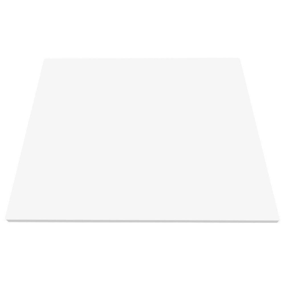 Custom Compact Laminate Outdoor Table Top with Matching Edge | Table ...