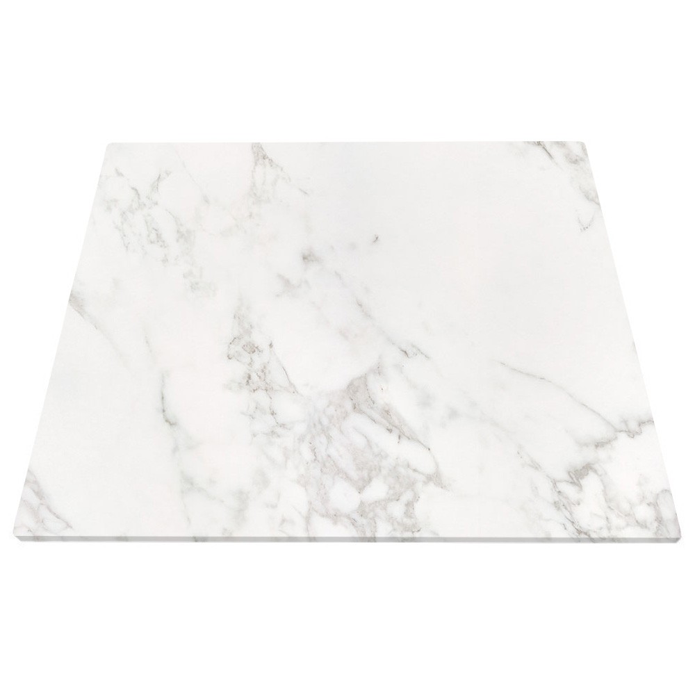 Custom Compact Laminate Outdoor Table Top with Matching Edge | Table ...