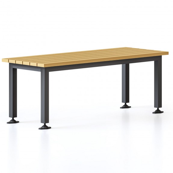 Locker Bench Single Seat | Apex