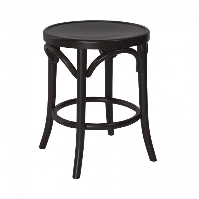 Genuine Bentwood Low Stool 46cm | Apex