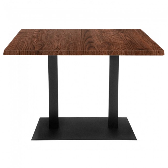 Annick Rectangular Restaurant Cafe Table | Apex