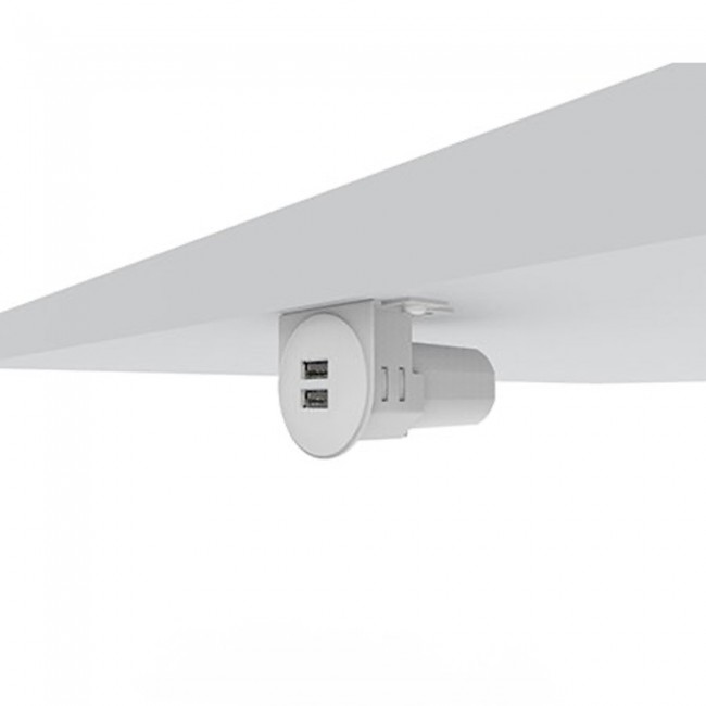 Atom USB Charging Module and Bracket | Apex