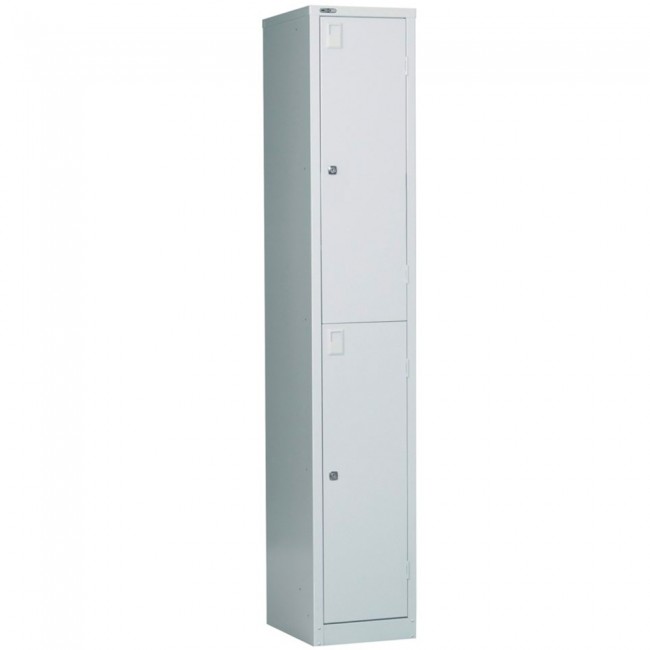 Axis Steel Locker 2 Door | Apex