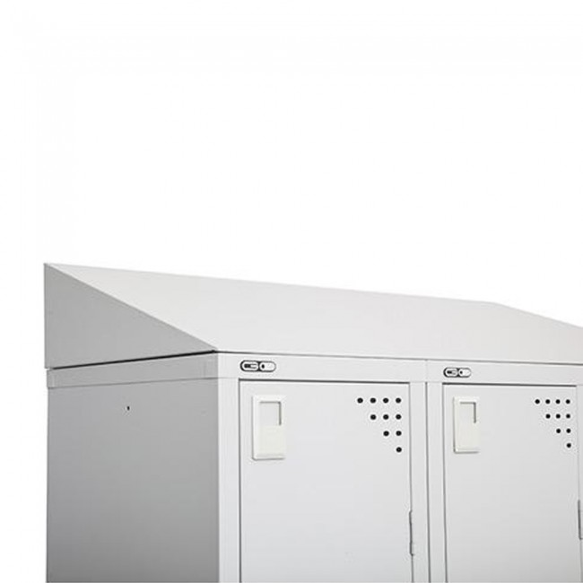 GO Locker Sloping Top | Apex