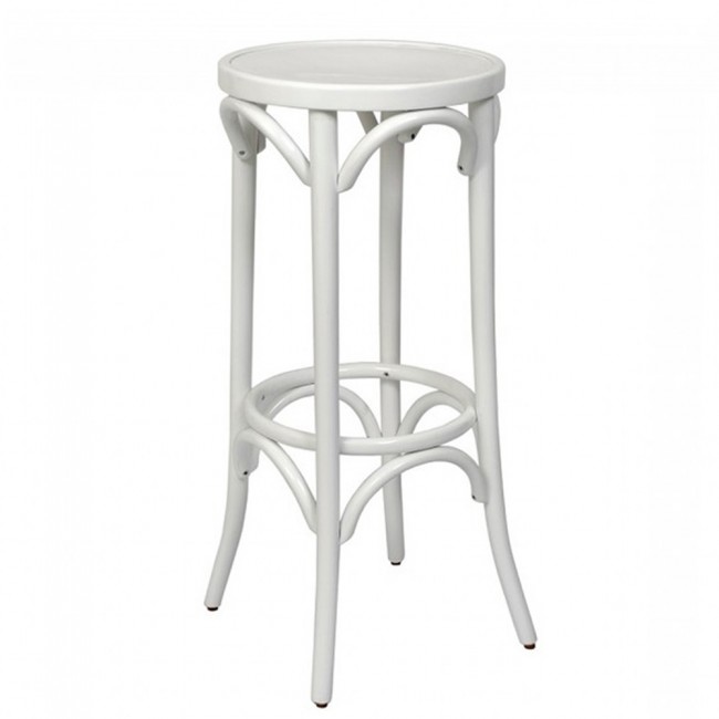 Genuine Bentwood Bar Stool 75cm | Apex