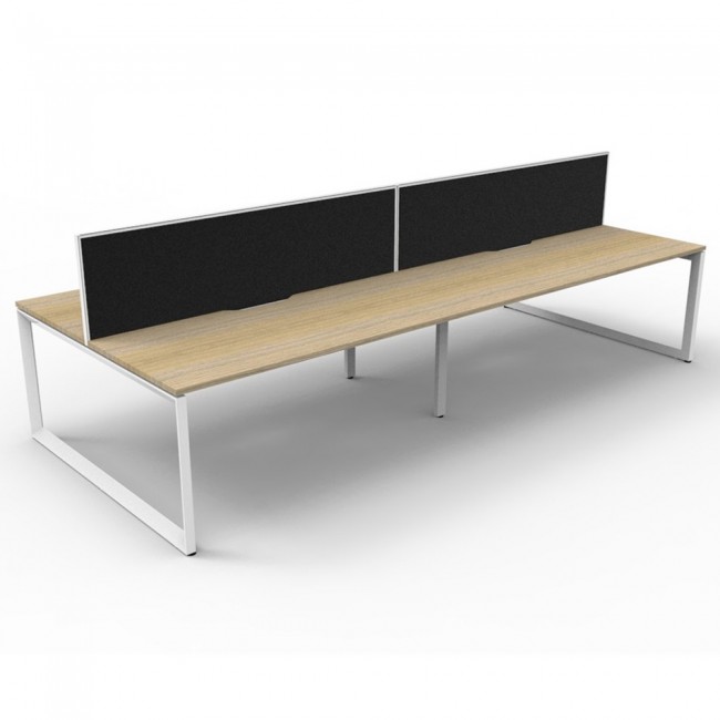 Deluxe Rapid Infinity 4 Person Double Sided Back to Back Loop Leg ...
