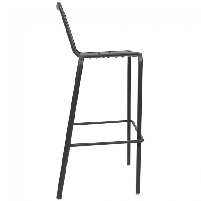 Dolce Aluminium Outdoor Bar Stool | Apex