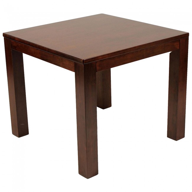 Zara Solid Wood Square Dining Table | Apex