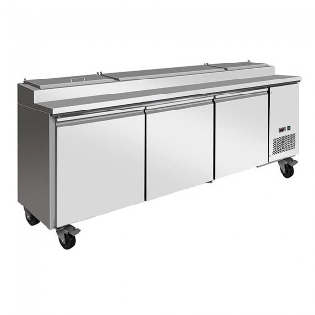 Thermaster Pizza Prep Bench TPB2400 | Apex