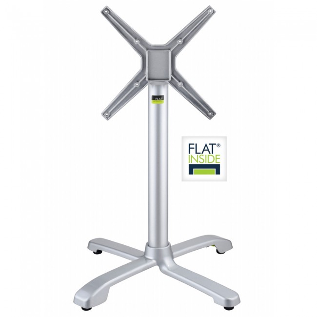 Flat Tech Self Levelling Heavy Duty Stackable Table Base SX26 | Apex