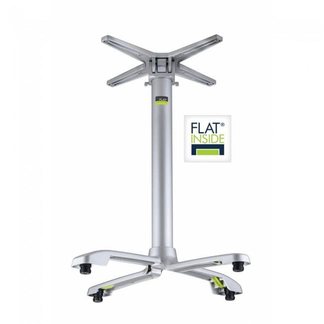 Flat Tech Self Levelling Heavy Duty Stackable Table Base SX26 | Apex