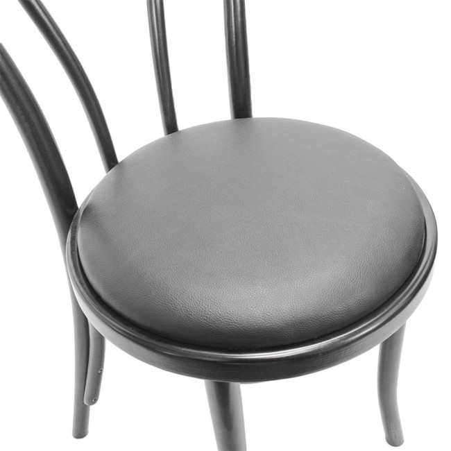 Genuine No 18 Bentwood Chair, Padded Seat | Apex