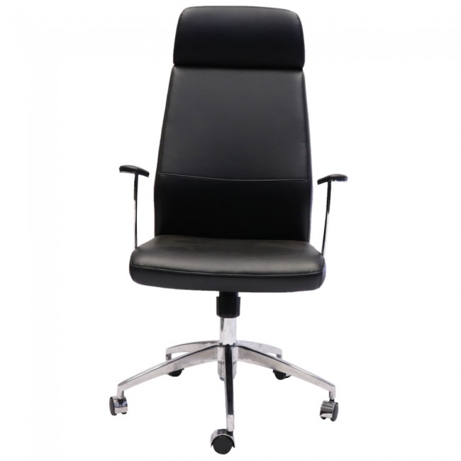 Slimline Executive High Back Office Chair CL3000H-BL | Apex