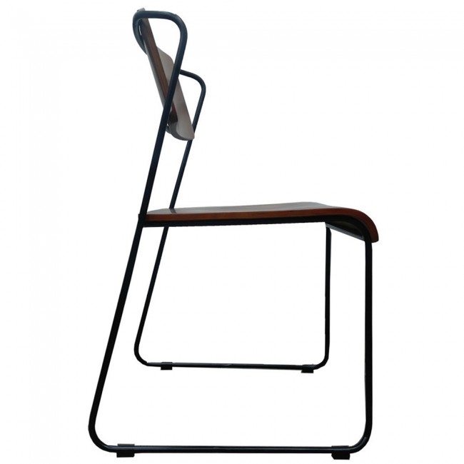 Studio Dining Chair Stackable | Apex