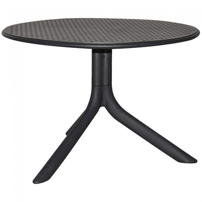 Nardi Outdoor Round Step Coffee Table | Apex