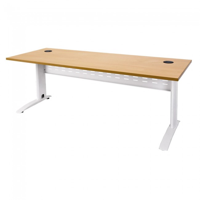Rapid Span Open Office Desk Workstation | Apex