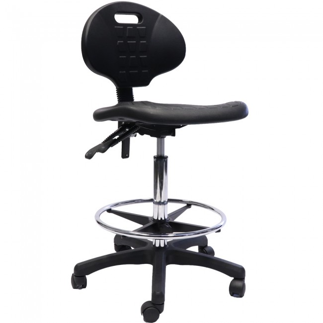Lab Drafting Stool | Apex