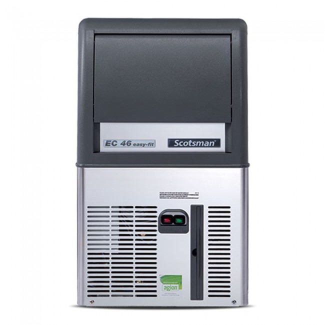 Scostman 22kg Underbench Ice Maker EC 46-PWD-A | Apex