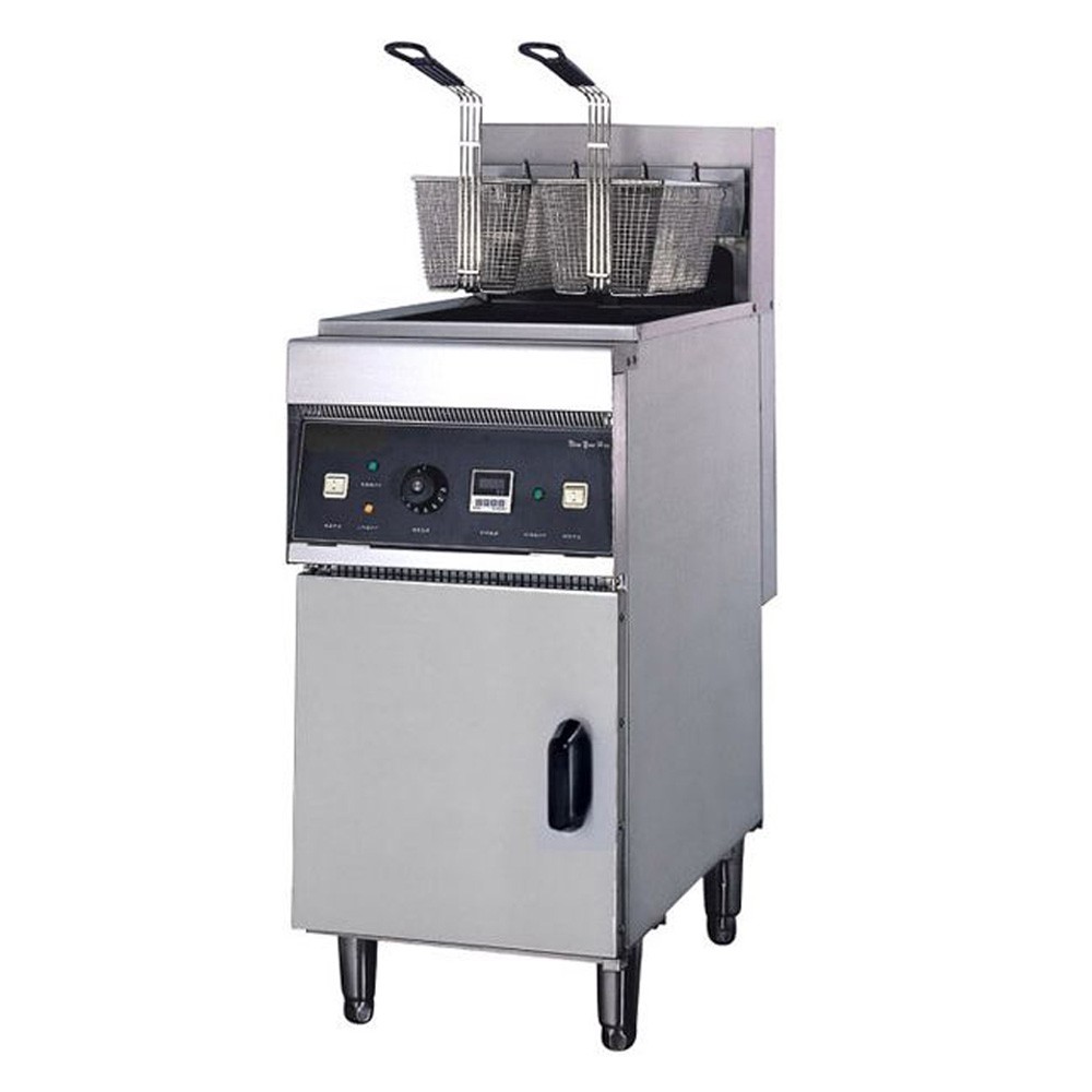 Frymax 28L Oil Capacity Electric Fryer EF-28LE | Apex
