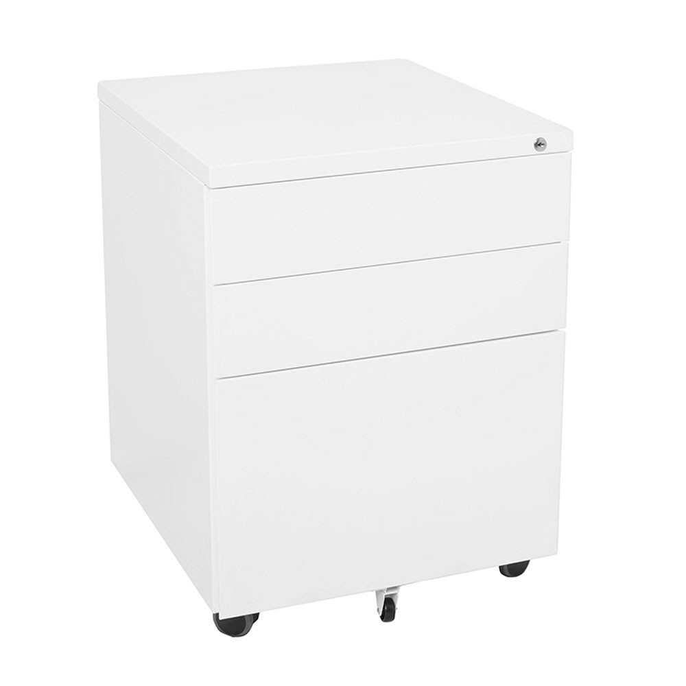 Agility Lockable Metal Office Pedestal | Apex