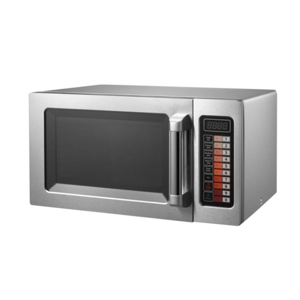 Benchstar Stainless Steel Microwave Oven MD-1000L | Apex