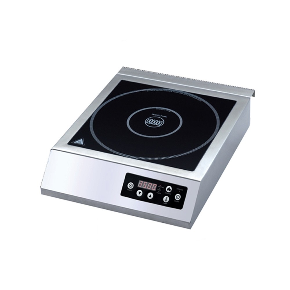 FED Digital Ceramic Glass Induction Plate - BH3500S | Apex