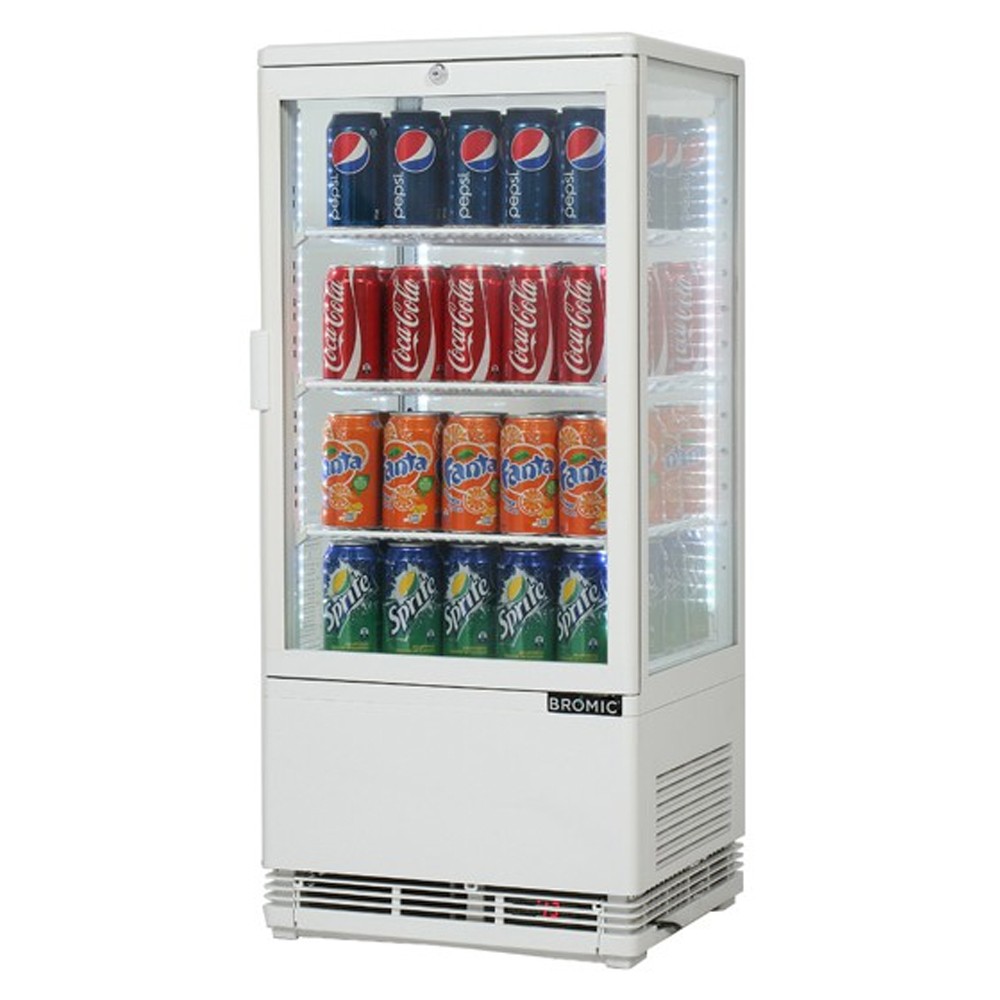 Bromic 78L LED Drink Fridge CT0080G4W | Apex
