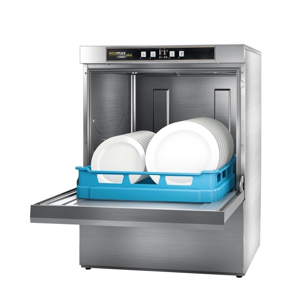 Hobart ECOMAX PLUS F503 Undercounter Dishwasher CR677 | Apex