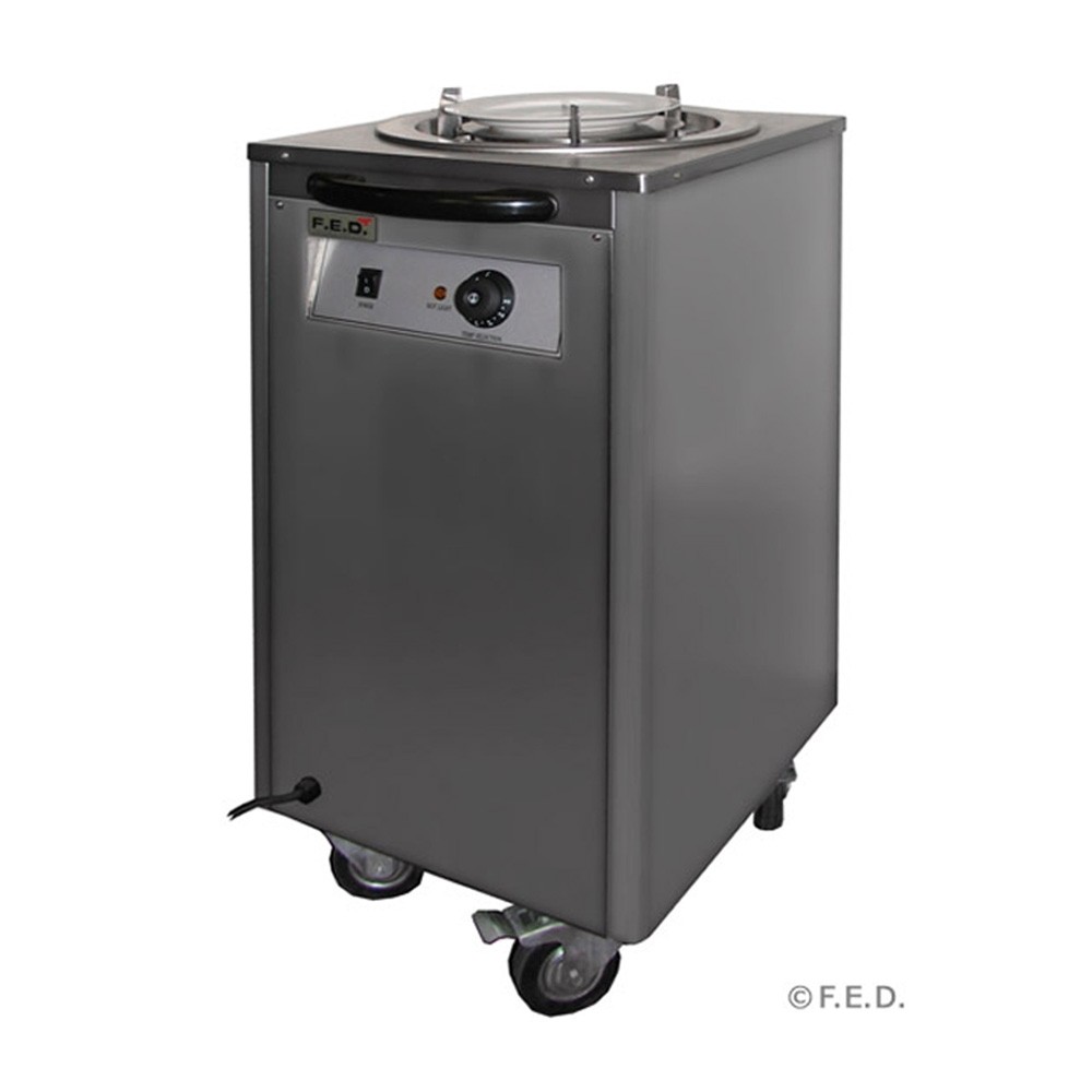 Elementry Single Mobile Plate Lowerator DR-1E | Apex