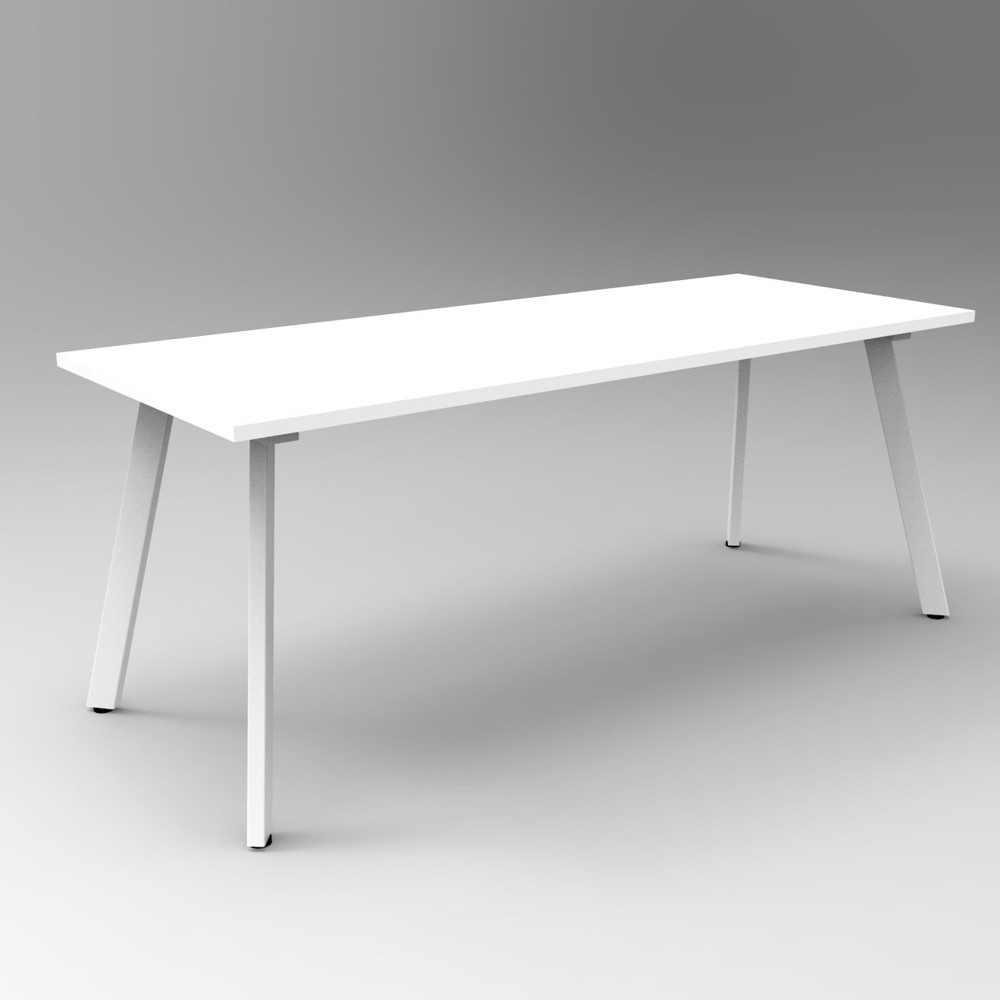 Eternity Meeting & Boardroom Rectangle Table | Apex