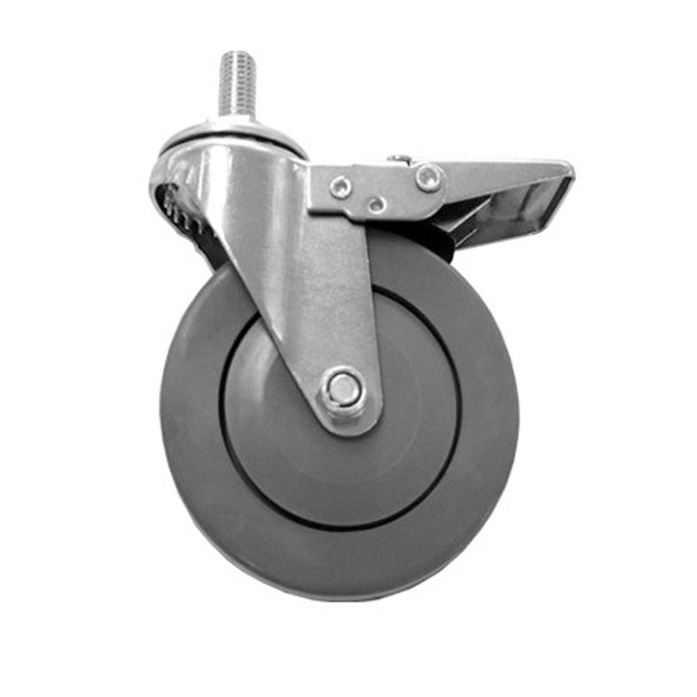 Modular Systems Castor with brake CASTORWITHBRAKE | Apex