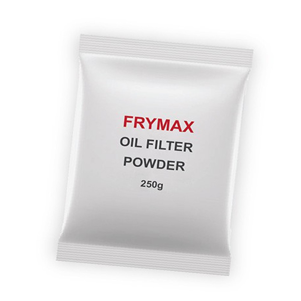 Fry Essentials Frymax Oil Filter Powder 50 × 250g Satchels FM-PD50/250G ...