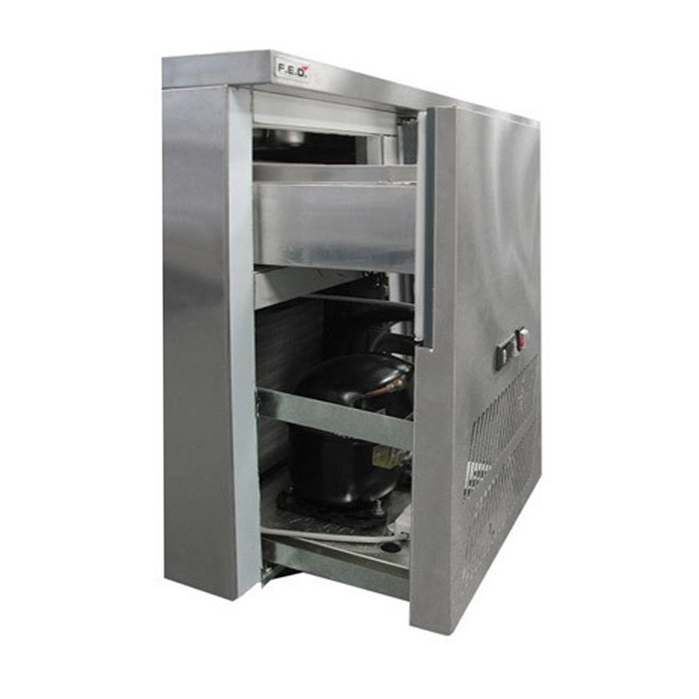 Thermaster two door Deluxe Sandwich Bar SCB/15 | Apex