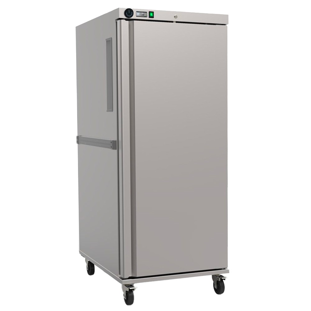 Elementary Single Door Food Warmer Cart HT-40S | Apex
