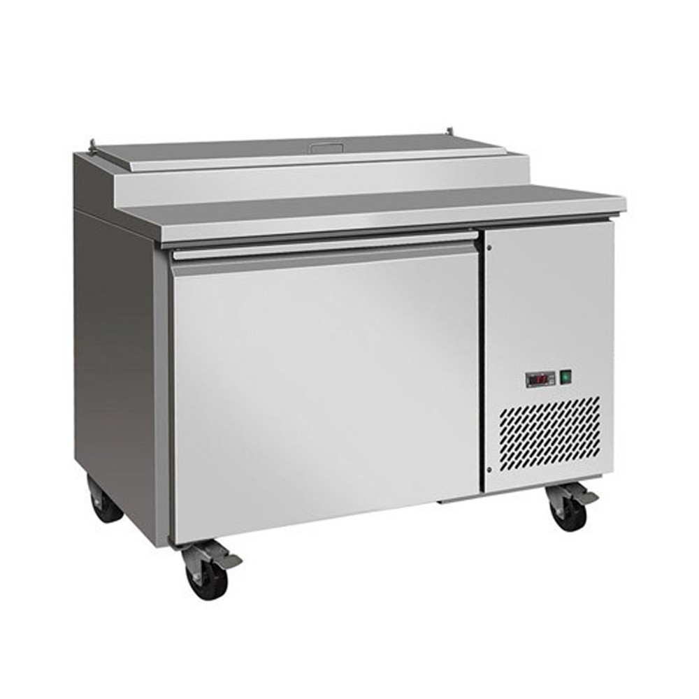 Thermaster Pizza Prep Bench TPB1200 | Apex