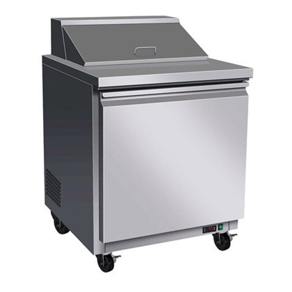 Thermaster Pizza Prep Bench TSB735 | Apex