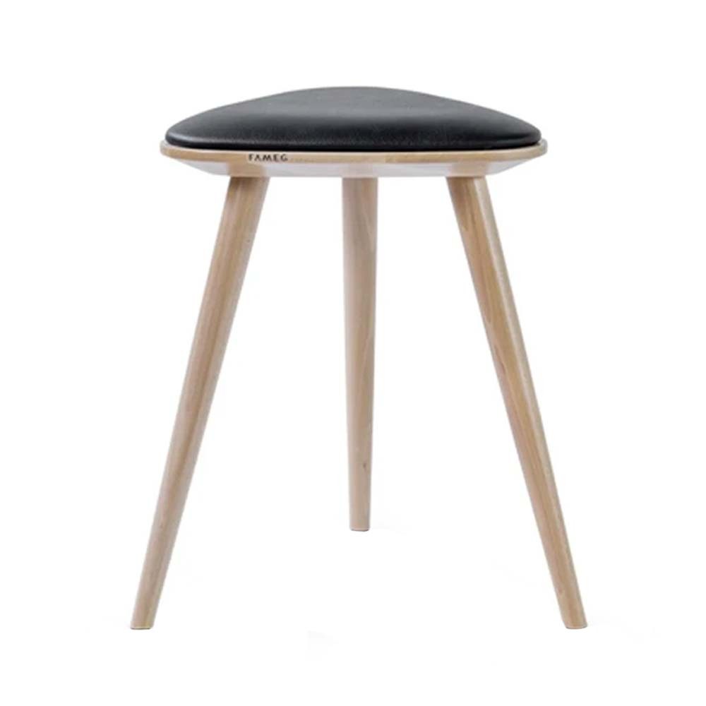 Finn Upholstered Stool T-1609/46 46cm | Apex