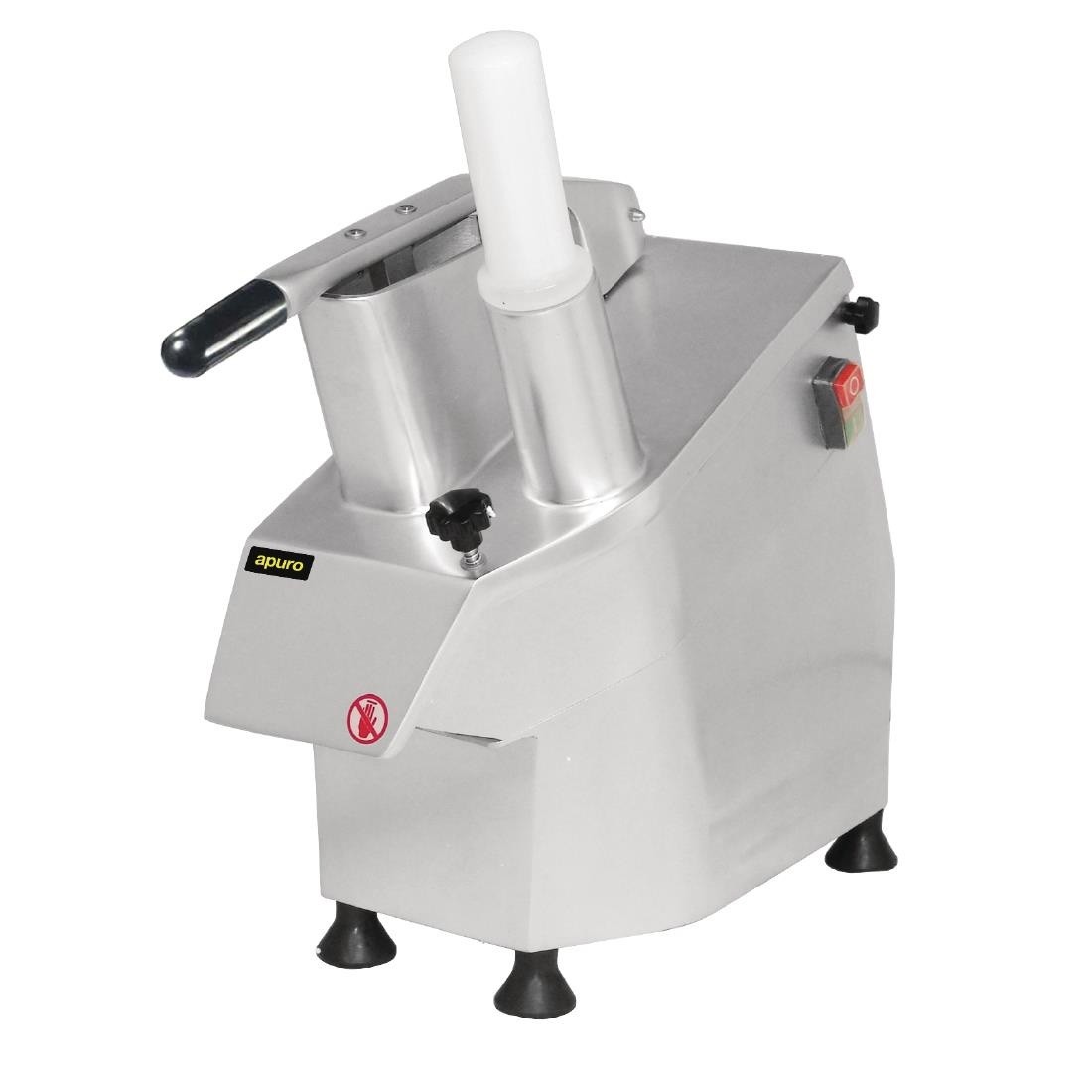 Apuro Multi - function Continuous Vegetable Prep Machine - 550watts ...